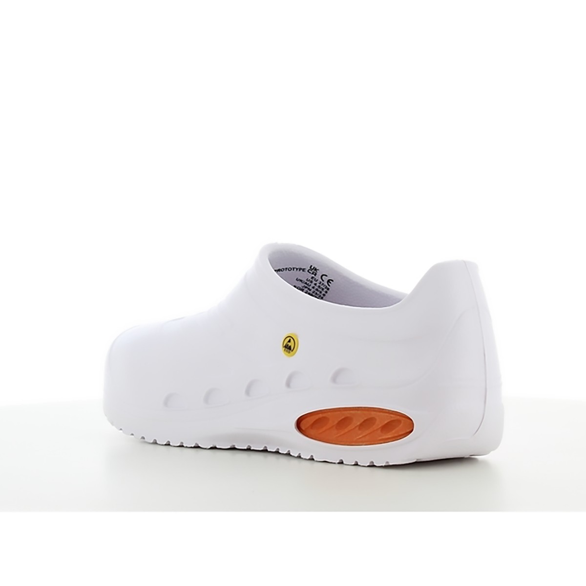 sabot coqué OXYSAFE